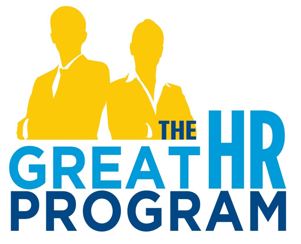 Great HR Program Logo Long2 | Don Phin Esq.