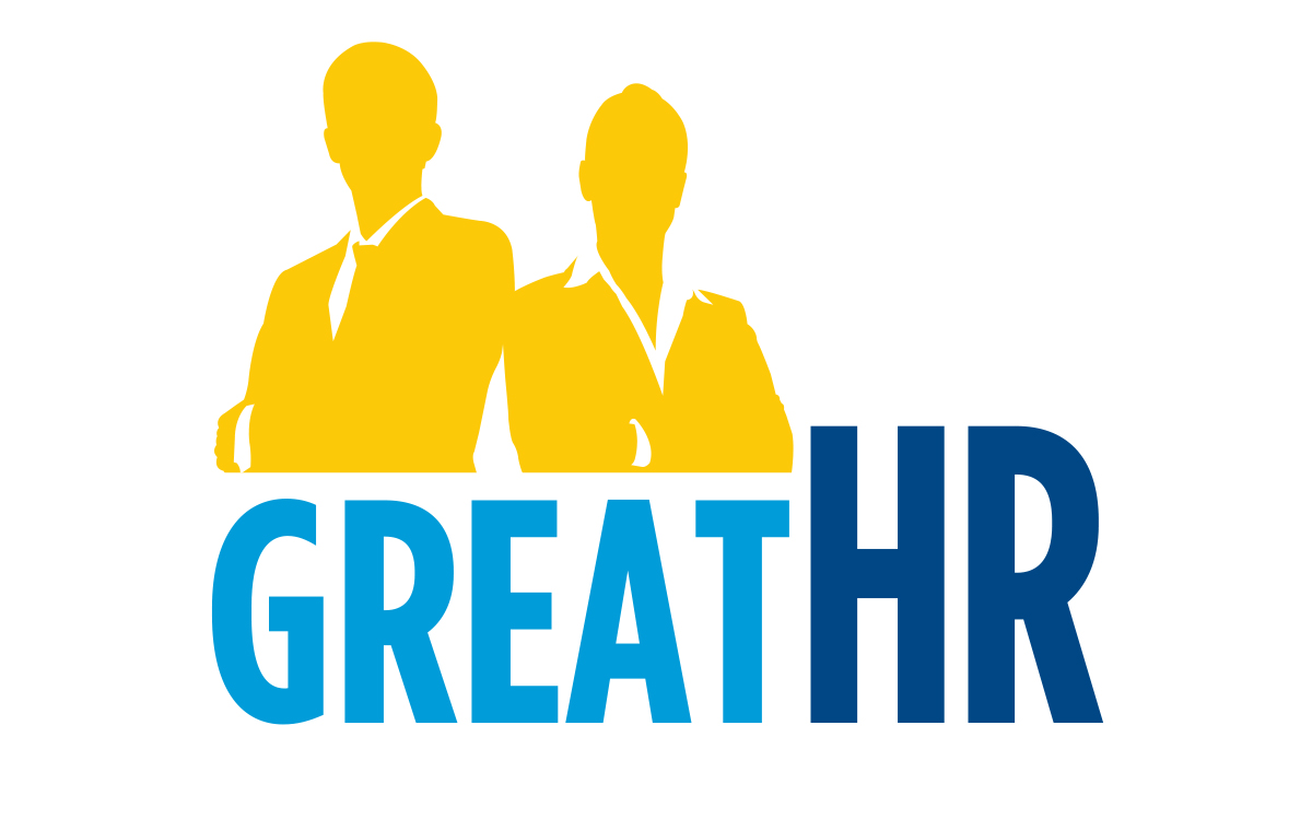 Great HR Logo | Don Phin Esq.