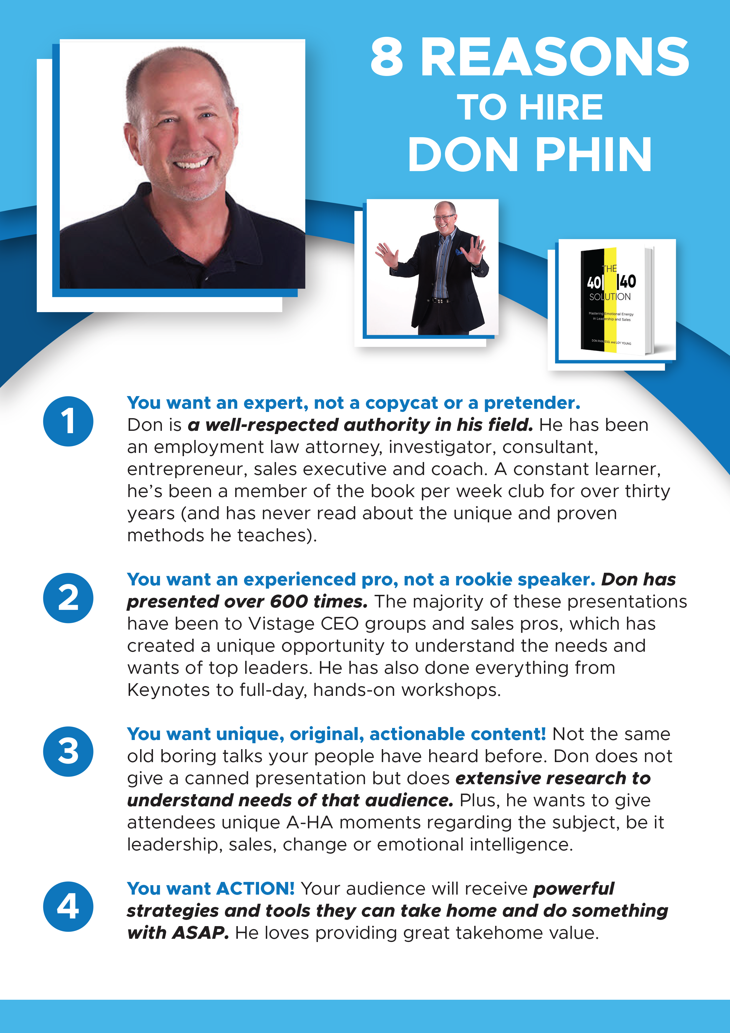 8-Reasons-to-Hire-Don-Phin-1 | Don Phin Esq.